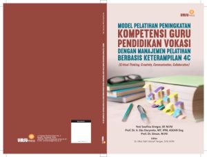 Model Pelatihan Peningkatan Kompetensi Guru Pendidikan Vokasi dengan ...
