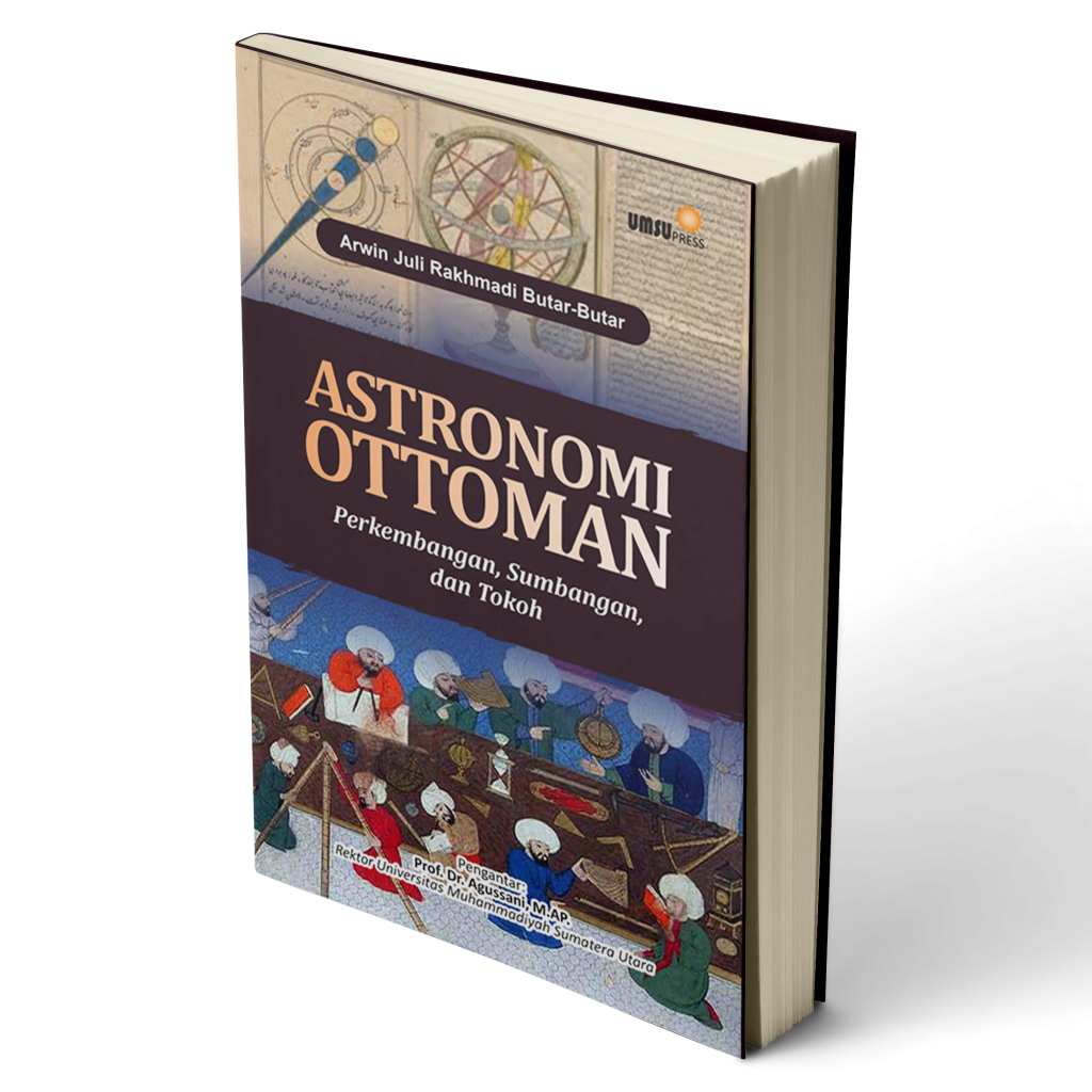Astronomi Ottoman Perkembangan, Sumbangan dan Toko – UMSU Press