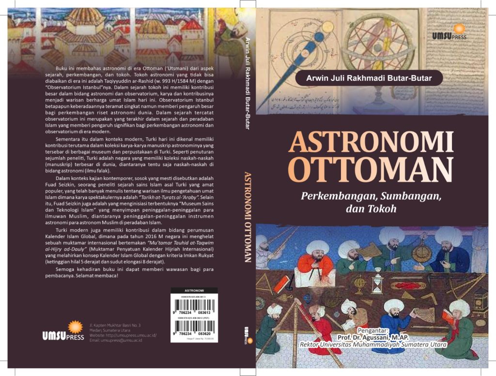 Astronomi Ottoman Perkembangan, Sumbangan dan Toko – UMSU Press