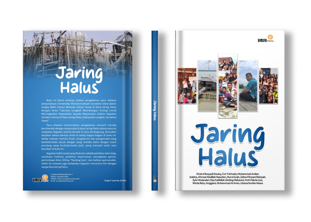Jaring Halus – UMSU Press