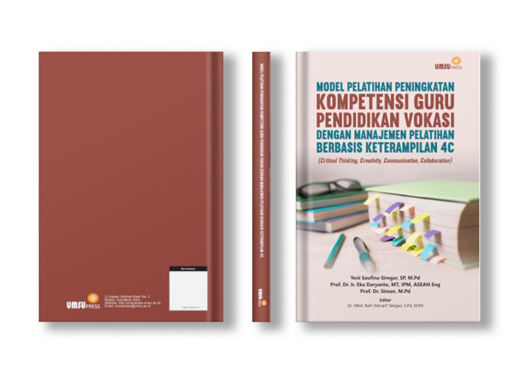 Model Pelatihan Peningkatan Kompetensi Guru Pendidikan Vokasi dengan ...