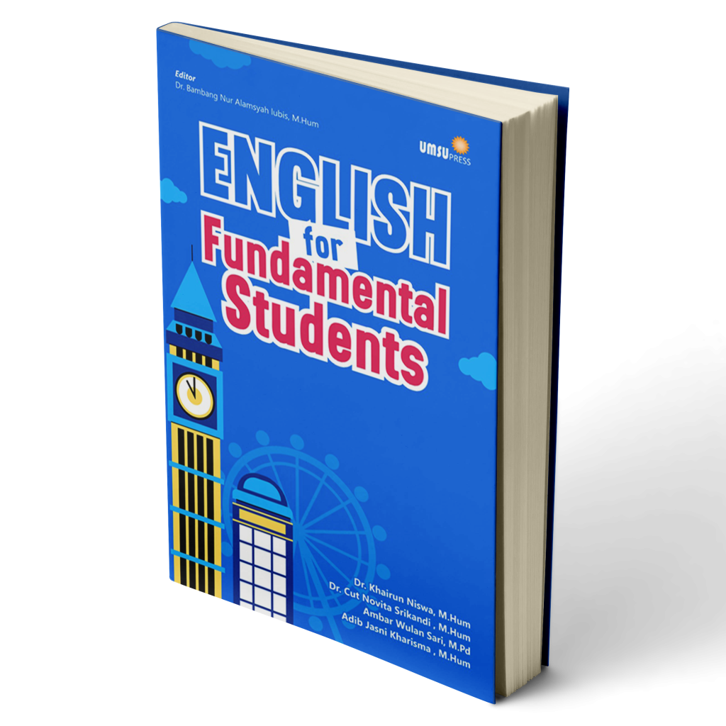 English For Fundamental Students – UMSU Press