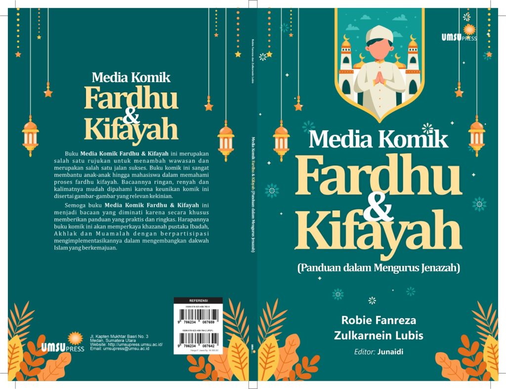 Media Komik Fardhu & Kifayah (Panduan dalam Mengurus Jenazah) – UMSU Press
