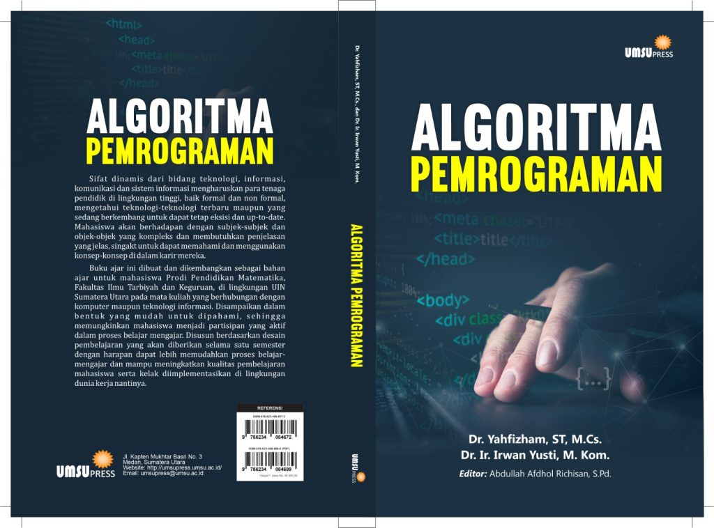 Algoritma Pemrograman – UMSU Press