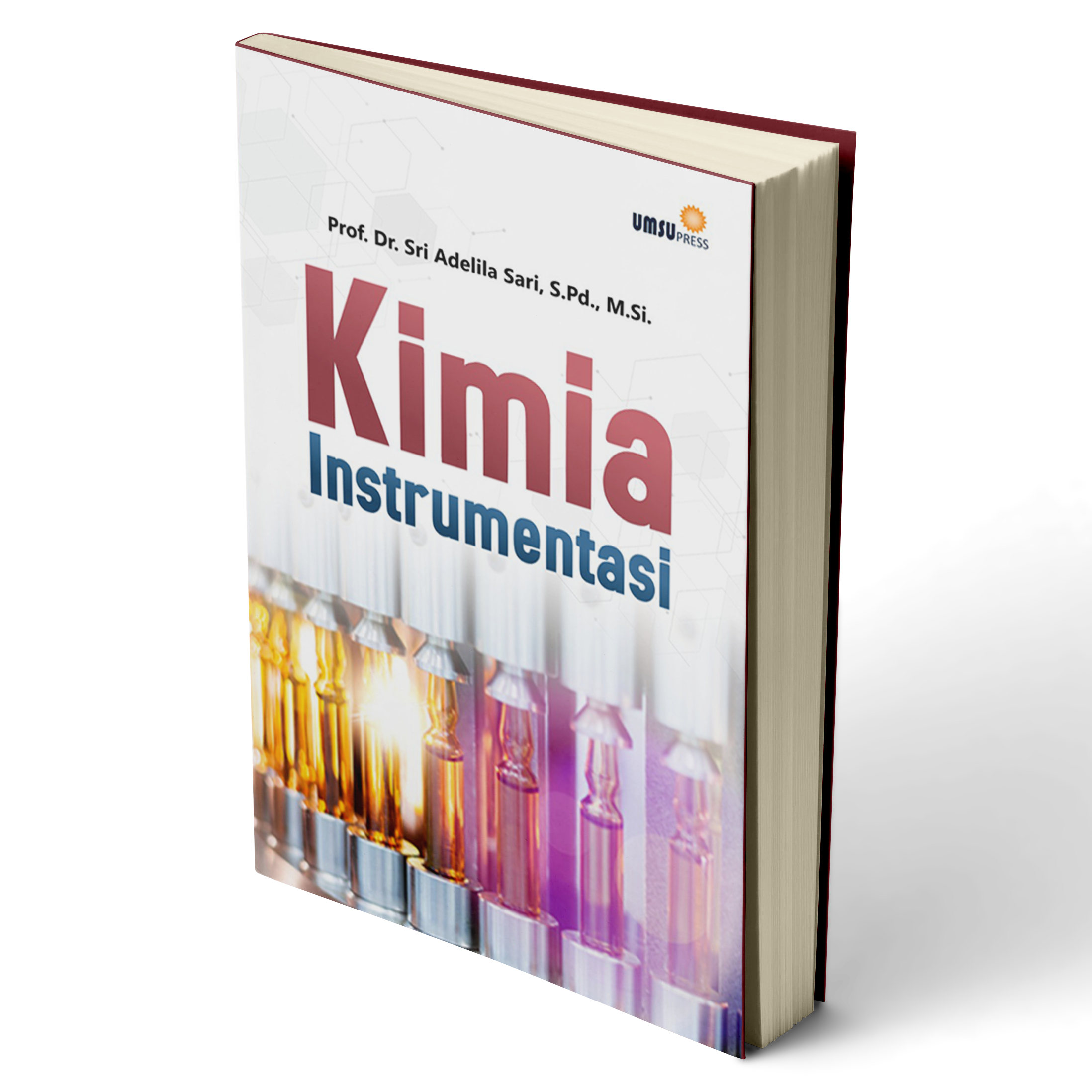 Kimia Instrumentasi – UMSU Press