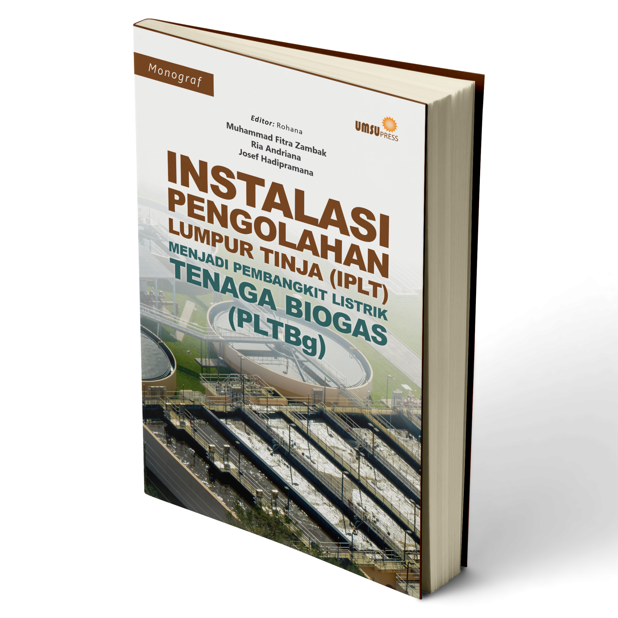 Instalasi Pengolahan Lumpur Tinja (IPLT) Menjadi Pembangkit Listrik ...