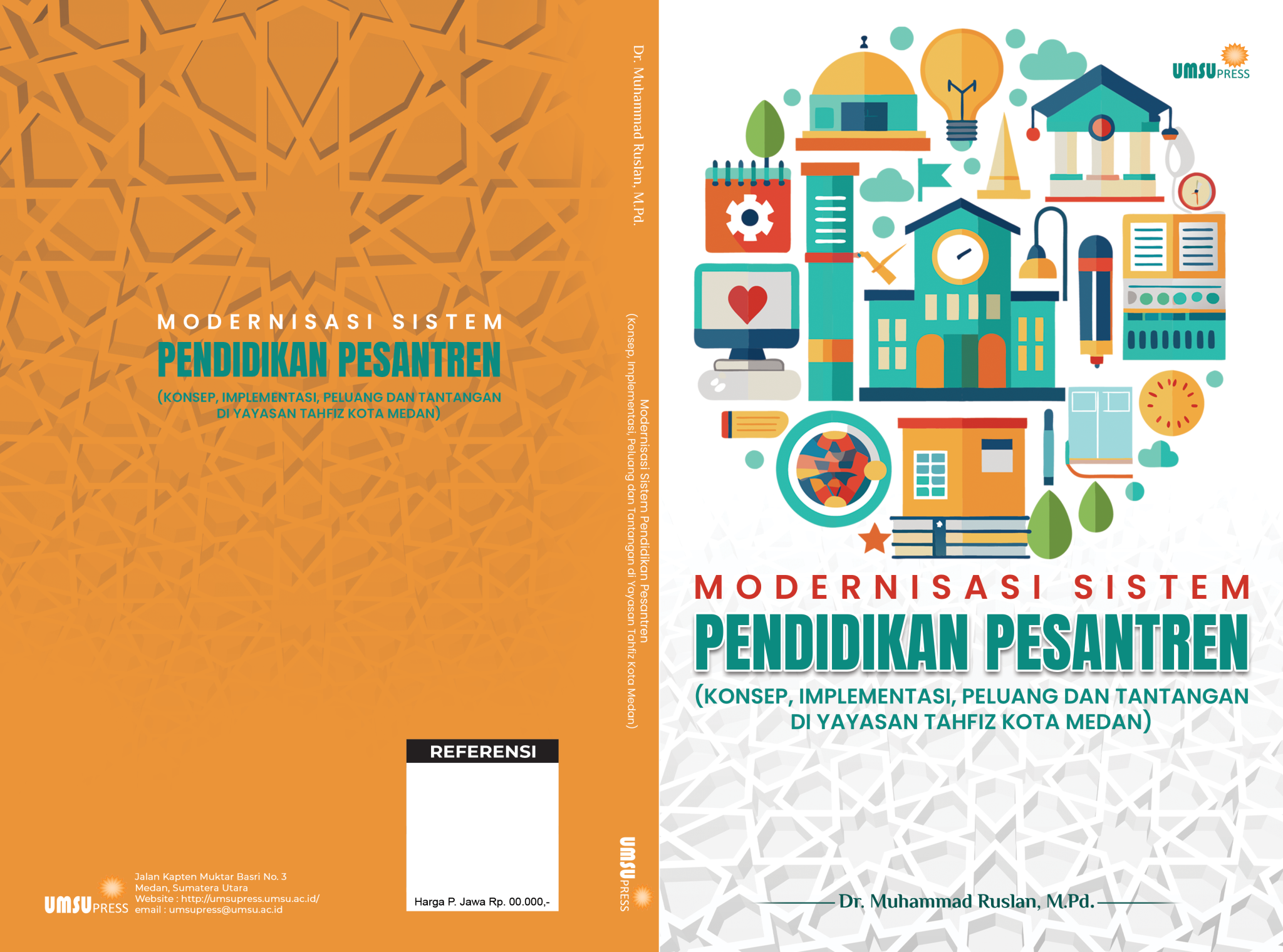 Modernisasi Sistem Pendidikan Pesantren – UMSU Press